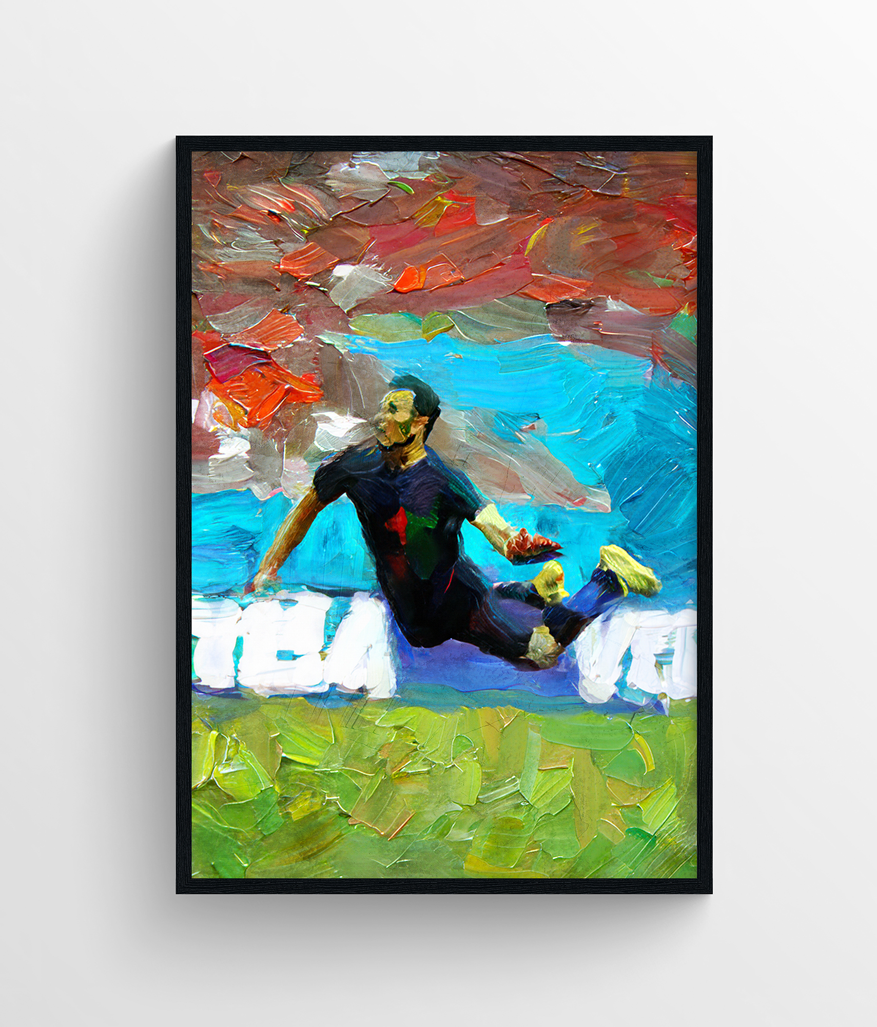 The Flying Dutchman - Passing Lines