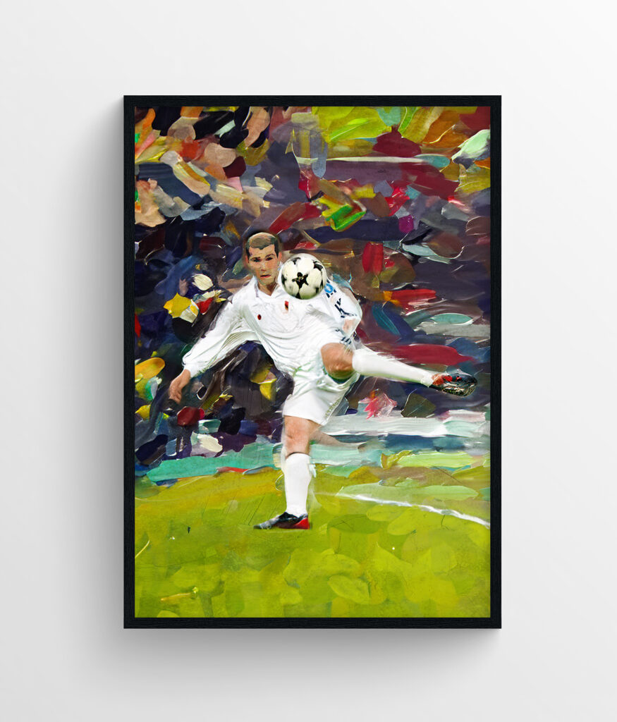 Zidane’s Champions League Masterpiece: The Greatest Volley Ever ...